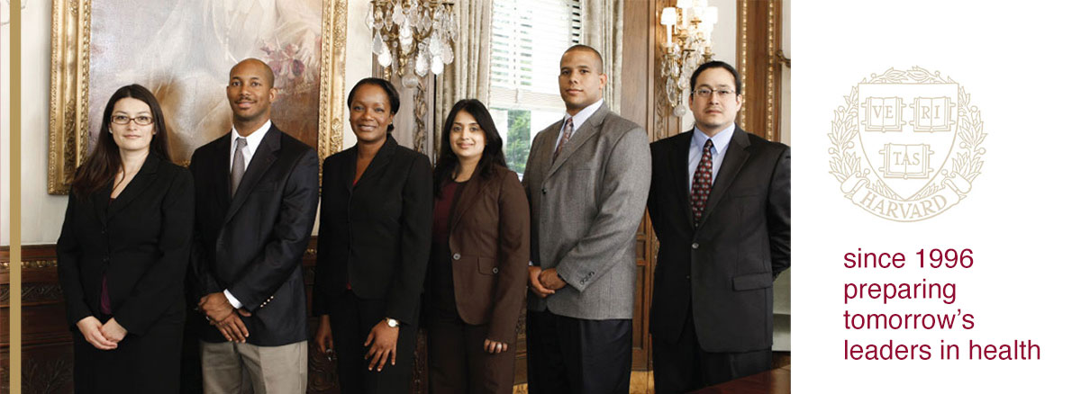 The Commonwealth Fund Fellowship in Minority Health Policy at Harvard University